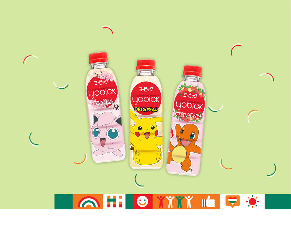 (R-SEHK-33918) 20230728_0017 1,800 Points for Yobick Yoghurt Flavoured ...