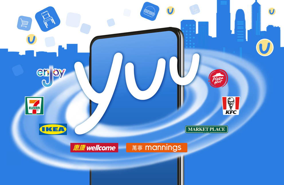 Home | yuu Rewards Club